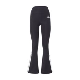 adidas Performance Sporthose Damen Gr&ouml;&szlig;e XXXL/4XL schwarz / wei&szlig;
