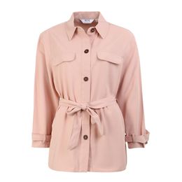 Dorothy Perkins Petite Jacke Damen Gr&ouml;&szlig;e L rosa