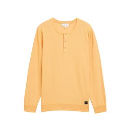 Tom Tailor Pullover Herren Gr&ouml;&szlig;e XXXL hellorange