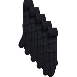 next Schulstrumpfhose M&auml;dchen Gr&ouml;&szlig;e 116 schwarz