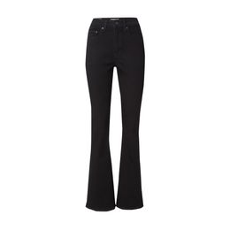 Levi's Levi's Jeans '725 High Rise Bootcut' Damen Gr&ouml;&szlig;e 26 black denim
