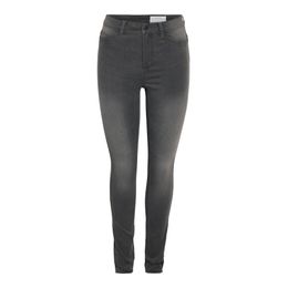 Noisy may Jeans 'NMCallie' Damen Gr&ouml;&szlig;e 27 grey denim