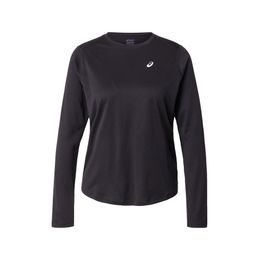 asics Sportshirt Damen Gr&ouml;&szlig;e XL schwarz / wei&szlig;