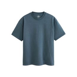 next T-Shirt Herren Gr&ouml;&szlig;e XL navy