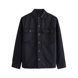 next Hemd Herren Gr&ouml;&szlig;e M navy