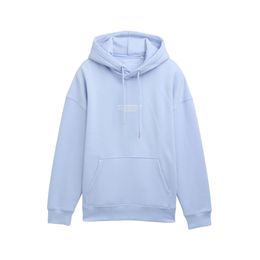 Tom Tailor Denim Sweatshirt Herren Gr&ouml;&szlig;e M hellblau / wei&szlig;