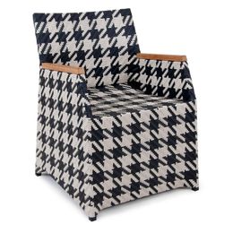 Garland Polyrattan Gartenstuhl Verona Tangram