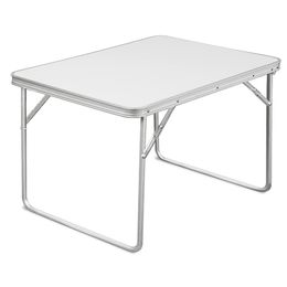 Casaria Campingtisch Klapptisch 80 x 60 x 70 cm