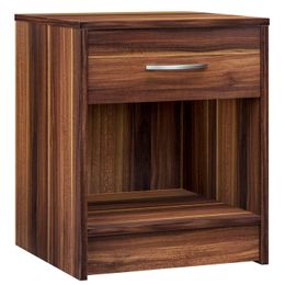 Casaria Nachttisch Hamburg Merano 50x40x35cm