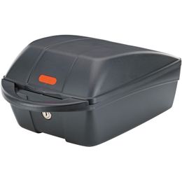 Topcase Prophete, schwarz, Transportboxen, B/H: 8cm x 9cm, B:8cm H:9cm