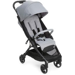 Sportbuggy Chicco "We, Cool Grey", Baby, grau (cool grau), Kinderwagen, mit Regenschutz und Transporttasche