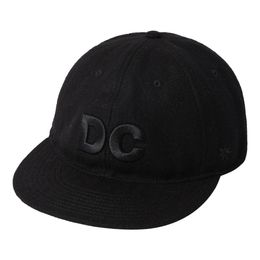 Snapback Cap DC Shoes "DC 1994", Herren, schwarz, Wolle, Caps