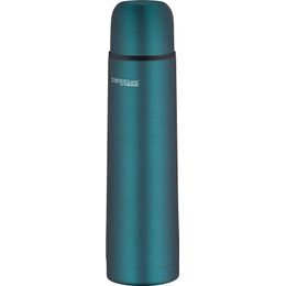 Isolierflasche Thermos "Everyday", blau, 700ml, Edelstahl, Trinkflaschen