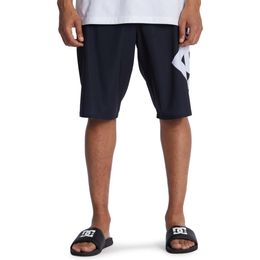 Boardshorts DC Shoes "Lanai 21"", Herren, Gr. 30(S), schwarz, [Hauptstoff] 90% Polyester, 10, 0% Elasthan, Hosen