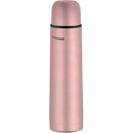 Isolierflasche Thermos "Everyday", rosa, 700ml, Edelstahl, Trinkflaschen