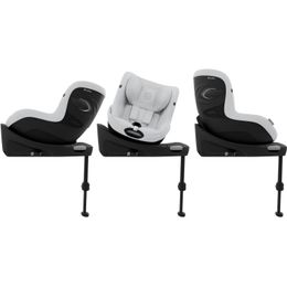 Autokindersitz Cybex "Cybex Gold, Sirona G i-Size", Baby, grau (fog grau), Kindersitze