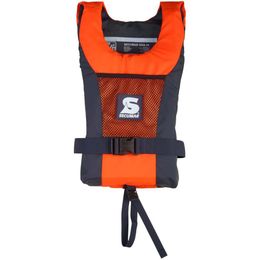 Schwimmweste SECUMAR "VIVO 50", orange, SchwimmwestenB:14cm H:9cm L:50cm, Materialmix, Schaumstoff, B:14cm H:9cm L:50cm