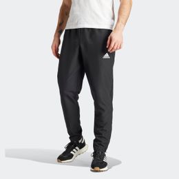 Trainingshose adidas Performance "ENT22 PRE PNT", Herren, Gr. S, N-Gr, schwarz, Obermaterial: 100% Polyester, sportlich, Hosen