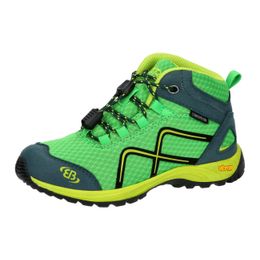 Br&uuml;tting Wanderschuh BR&Uuml;TTING "Outdoorstiefel Guide High", Kinder, Gr. 35, gr&uuml;n, Synthetik, Schuhe Wanderschuh