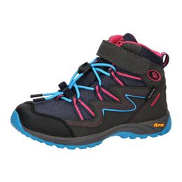 Br&uuml;tting Wanderstiefel BR&Uuml;TTING "Outdoorstiefel Atlanta High VS", Kinder, Gr. 35, grau, Synthetik, Schuhe Wanderstiefel