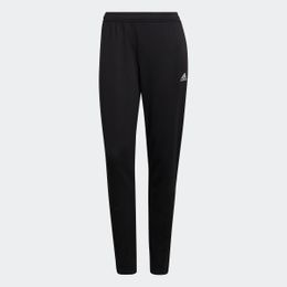 Trainingshose adidas Performance "ENT22 TR PNT W", Damen, Gr. S, N-Gr, schwarz, Obermaterial: 100% Polyester, sportlich, Hosen