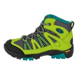Br&uuml;tting Wanderschuh BR&Uuml;TTING "Outdoorstiefel Ohio High", Kinder, Gr. 30, gelb, Synthetik, Schuhe Wanderschuh