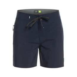 Boardshorts Quiksilver "Surfsilk Kaimana 16"", Herren, Gr. 28(XS), blau (navy blazer), 53% Polyester, 35% Polyester, 12% Elasthan, Hosen