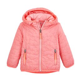 Outdoorjacke "FIOS 67 MNS JCKT", Kinder, Gr. 110/116, orange (pfirsich), Oberstoff: Oberseite: 100% Polyamid, Rückseite: 100% Polyester, Futter: 100% Polyester, FIRST INSTINCT BY Killtec, sportlich, Jacken