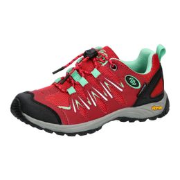 Br&uuml;tting Outdoorschuh BR&Uuml;TTING "Outdoorschuh Expedition Kids", Kinder, Gr. 36, rosa, Synthetik, Schuhe Outdoorschuh