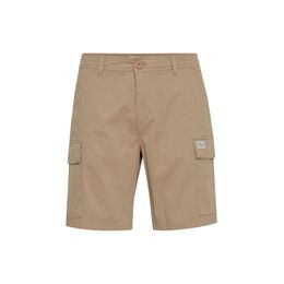 Cargoshorts 11 Project "Cargoshorts PRLoukato", Herren, Gr. L, N-Gr, beige (dune), Obermaterial: 98% Baumwolle CO. 2% Elasthan EL., casual, regular fit kurz, Hosen