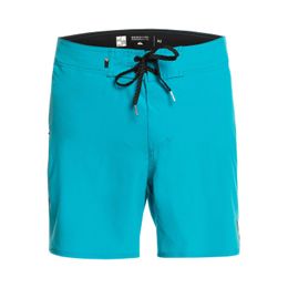 Boardshorts Quiksilver "D Kaimana 16"", Herren, Gr. 28(XS), blau (atomic blau), 90% Polyester, 10, 0% Elasthan, Hosen