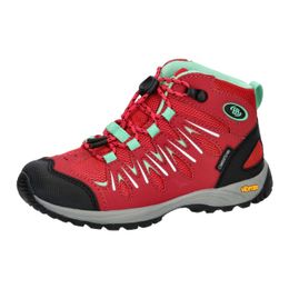 Br&uuml;tting Wanderschuh BR&Uuml;TTING "Outdoorstiefel Expedition Kids High", Kinder, Gr. 32, rosa, Synthetik, Schuhe Wanderschuh