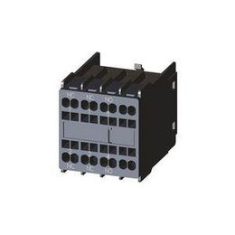 Siemens Siemens Auxiliary Contact, 3 Contact, 1NO + 2NC, Snap-On, Sirius Innovation - 3RH2911-2HA12