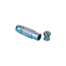 Lemo Lemo Silver Brass Cable Grommet for 7.8 9.2mm Cable Dia. - FGG.3B.792.DN