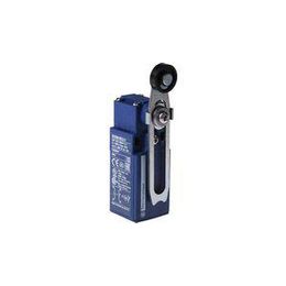 Telemecanique Sensors OsiSense XC Series Roller Lever Limit Switch, NO/NC, IP65, DP, Plastic Housing, 240V ac Max, 10A - XCKN2145G11