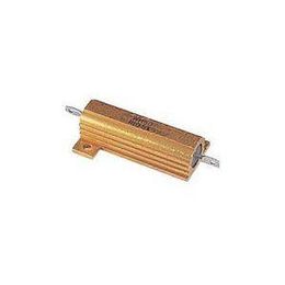 Vishay Vishay, 100mOhm 50W Wire Wound Panel Mount Resistor RH050R1000FE02 &plusmn;1% - RH050R1000FE02