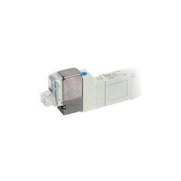 SMC SMC 1 Solenoid Valve - Solenoid One-Touch Fitting 6 mm SY Series - SY5160-5LOU-C6-Q