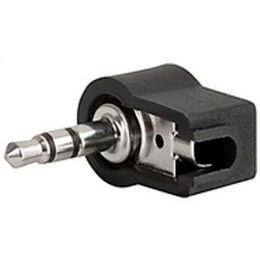 Schurter Schurter Jack Connector 3.5 mm PCB Mount Stereo Plug, 3Pole 500mA - 4832.1320