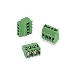 W&Uuml;RTH ELEKTRONIK W&uuml;rth Elektronik Wurth Elektronik 2455 Series PCB Terminal Block, 4-Contact, 5.08mm Pitch, PCB Mount, 1-Row, Solder Termination - 691245510004