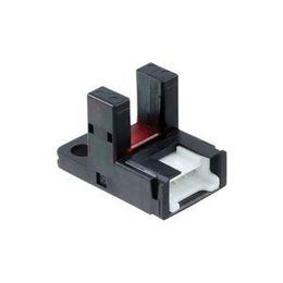 Panasonic Fotoelektrische Sensoren in U-Form NPN 6mm 20us 24V 50mA Infrarot-LED Stecker, 4-polig IP40 PM-65 - PM-Y65
