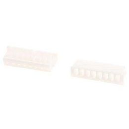 JST JST, ZH Female Connector Housing, 1.5mm Pitch, 8 Way, 1 Row Side Entry, Top Entry - ZHR-8