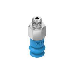 Festo Festo 8mm PUR Suction Cup VASB-8-M5-PUR-B, M5 - VASB-8-M5-PUR-B
