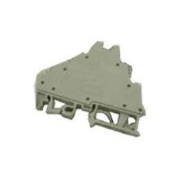 WIELAND WIELAND 5-3 D / U, WK 2 Series Grey Multi Level Terminal Block, Triple-Level, Screw Termination - 57.503.8855.0 - WWK 2,5-3 D/U /V0