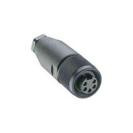 LUMBERG AUTOMATION LUMBERG AUTOMATION Circular Connector, 5 Contacts, Cable Mount, 7/8 Connector, Socket, IP67, RKC Series - 11225 RKC 50/9