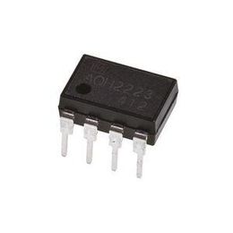 Panasonic Panasonic Solid State Relay, 1.2 A Load, PCB Mount, 600 V Load, 1.3 V Control - AQH3213