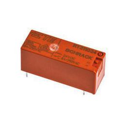 TE Connectivity TE Connectivity PCB Mount Power Relay, 24V dc Coil, 8A Switching Current, SPDT - RY211024