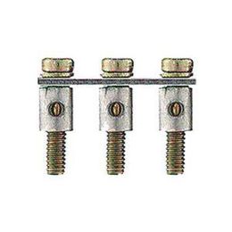 Weidm&uuml;ller Weidm&uuml;ller Weidm&uuml;ller SAK Series Jumper Bar for Use with DIN Rail Terminal Blocks - 0457100000