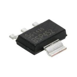 Infineon Infineon BSP452HUMA1 Power Switch IC 3 + Tab-Pin, SOT-223 - BSP452HUMA1