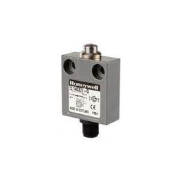 Honeywell Honeywell Plunger Limit Switch, 1NC/1NO, IP65, IP66, IP67, IP68, SPDT, Die Cast Zinc Housing, 125/250V ac ac Max, 3A Max - 14CE1-Q