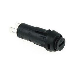 Schurter Schurter 16A Panel Mount Fuse Holder for 5 x 20mm Fuse, 1P, 250V ac - 3101.0030